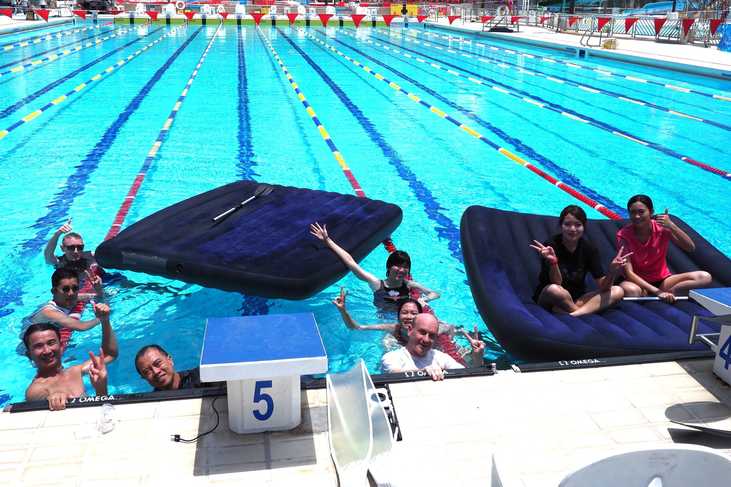 The 10th Swimming Gala - Christian & Missionary Alliance Sun Kei ...