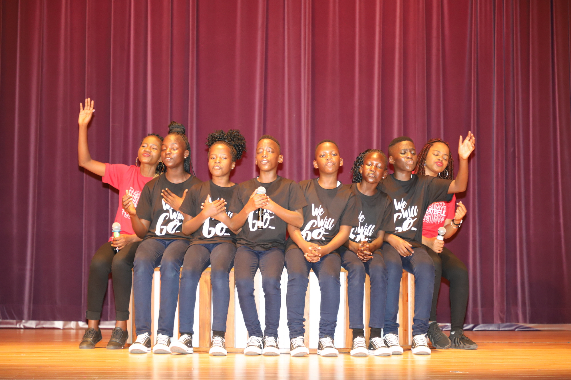 Watoto Children’s Choir Asia Tour 2023: “We Will Go” in SKSS ...