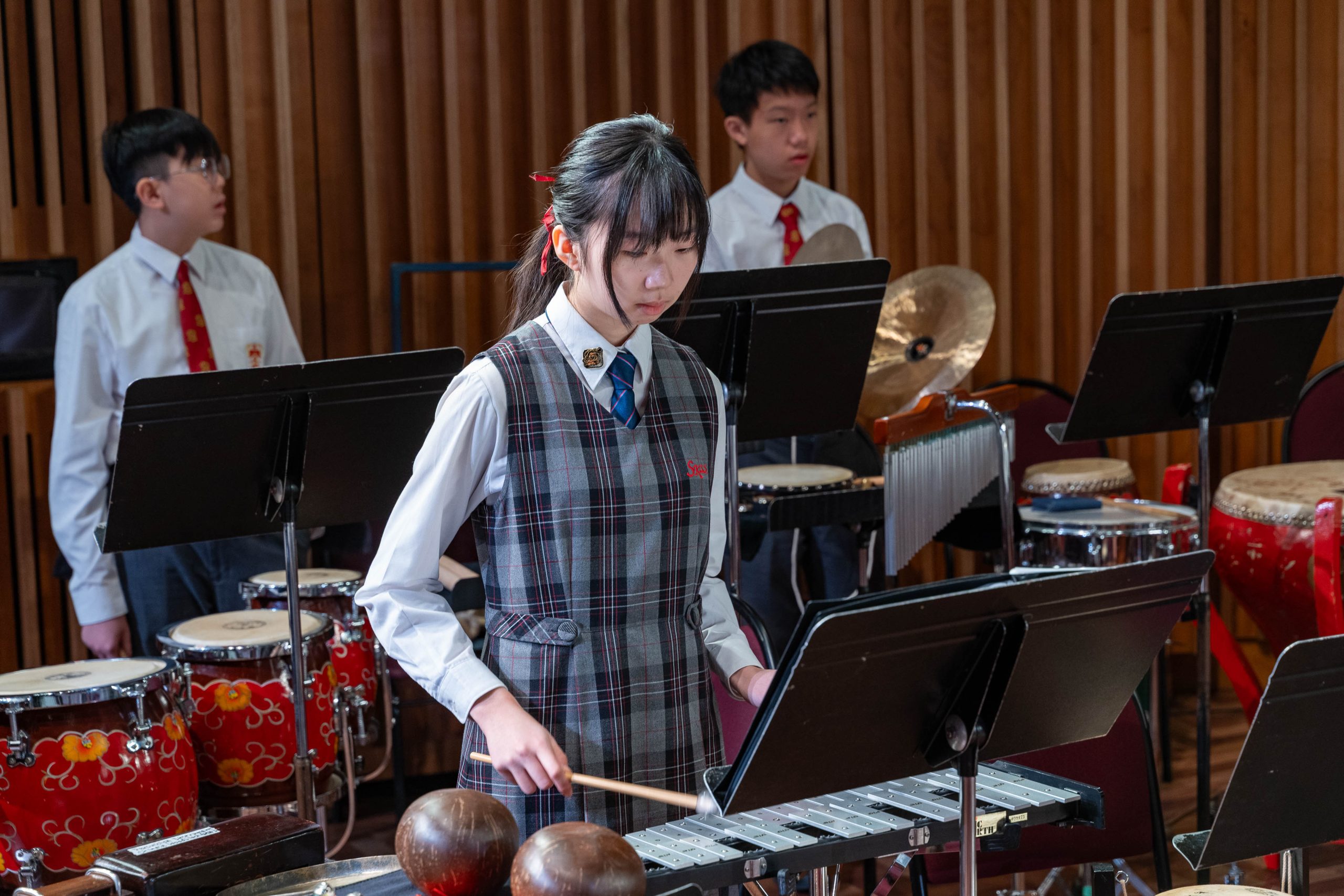 2025 澳洲音樂交流團 - Christian & Missionary Alliance Sun Kei Secondary School