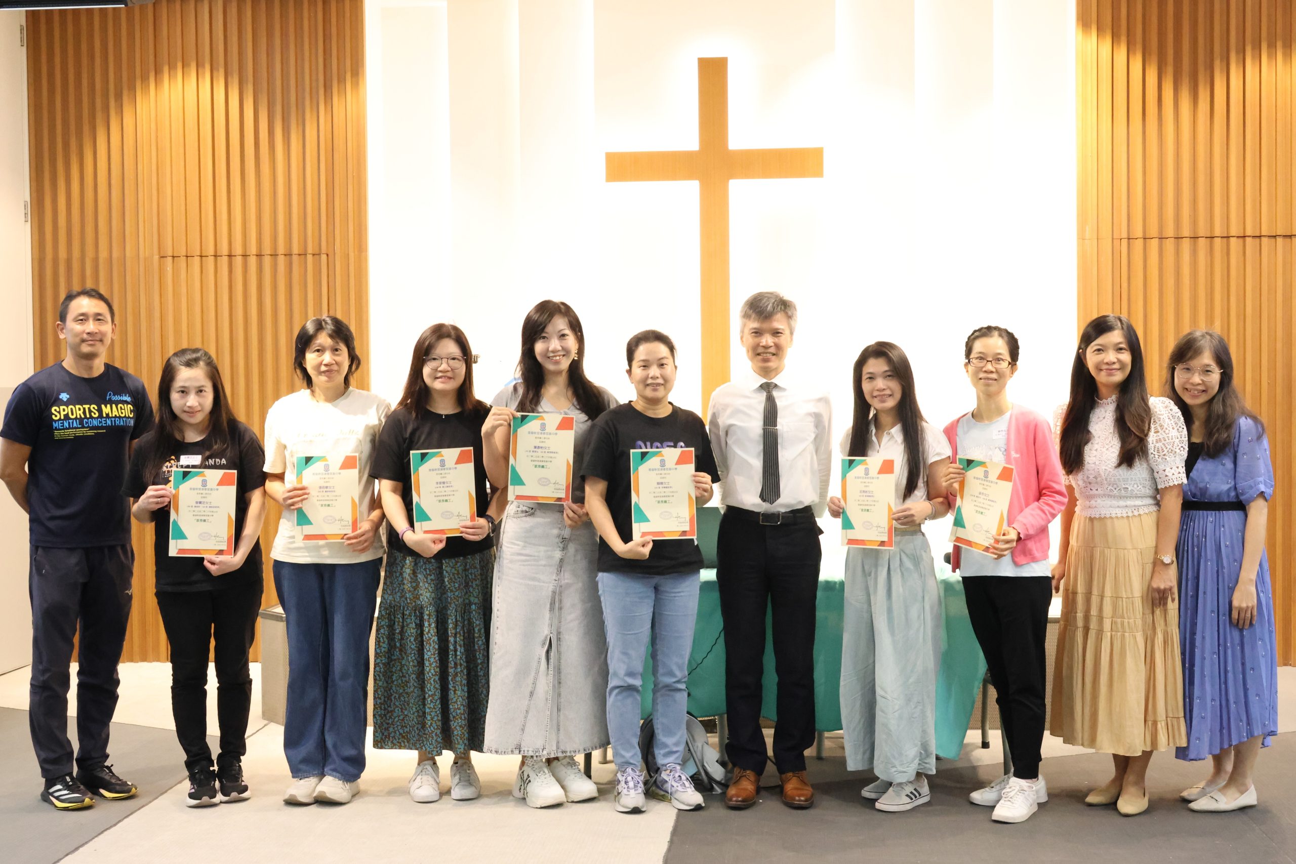 2025 家長義工迎新茶聚 - Christian & Missionary Alliance Sun Kei Secondary School