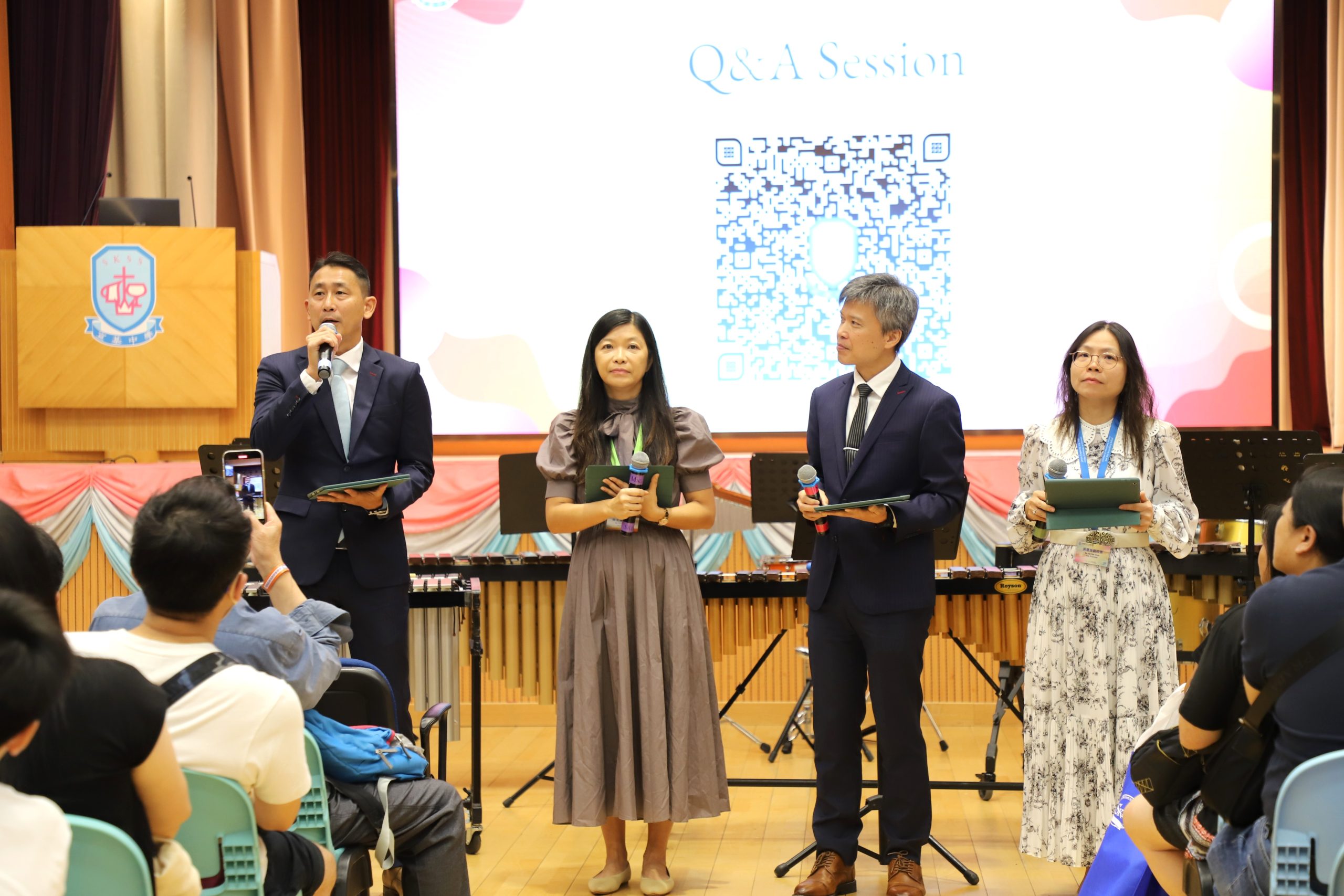 西貢區家長教師會聯會－中學巡禮2025 - Christian & Missionary Alliance Sun Kei Secondary ...