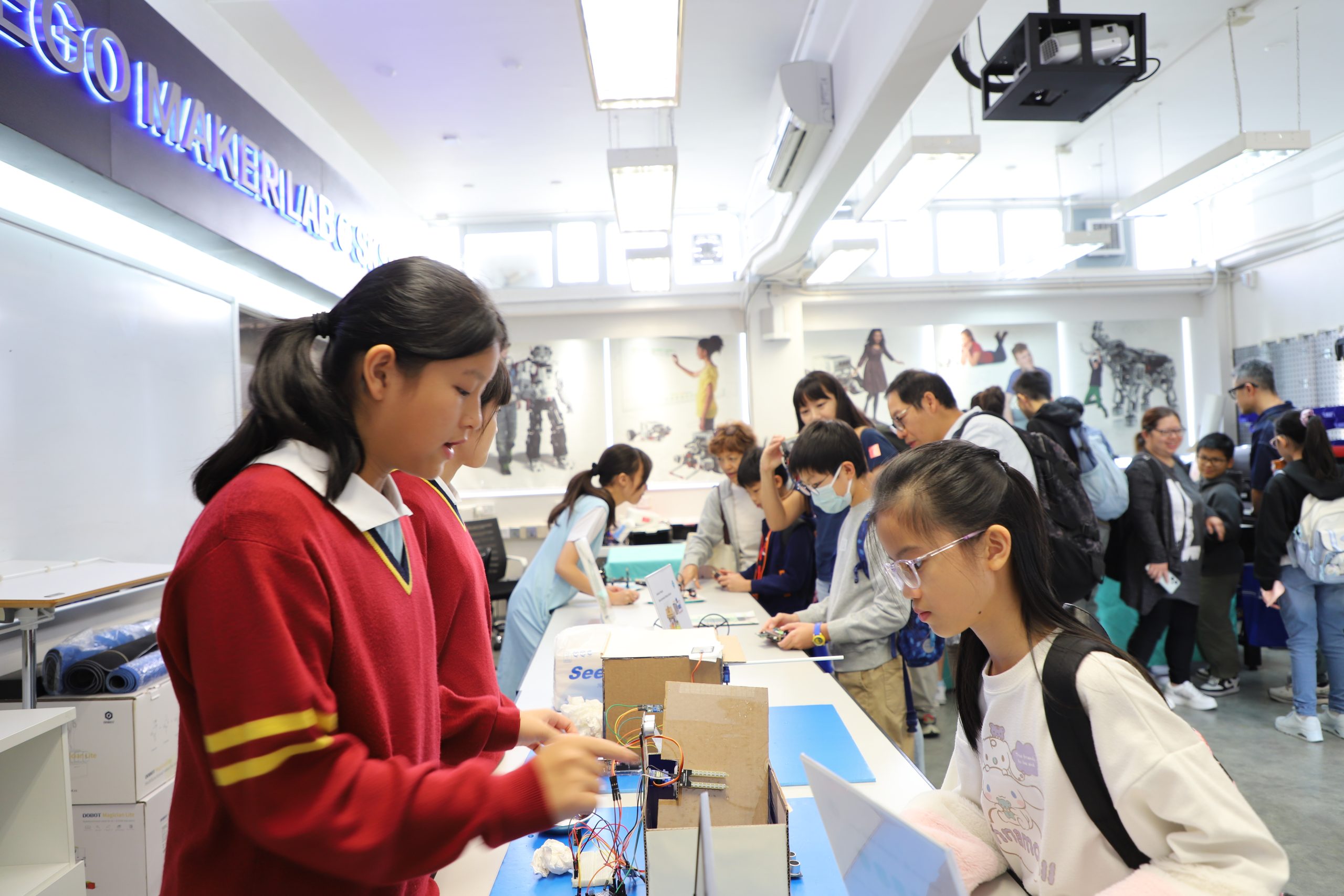 2025 中一入學簡介會 - Christian & Missionary Alliance Sun Kei Secondary School