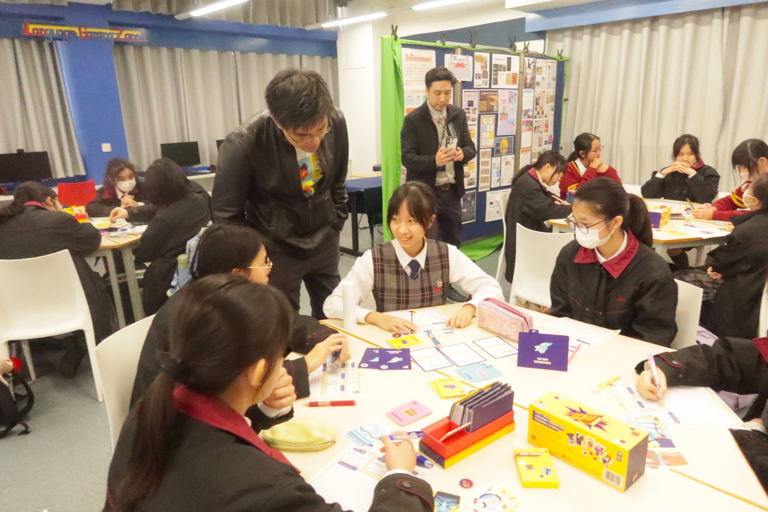 Fiero! Creative English Story Writing Workshop - Christian & Missionary ...